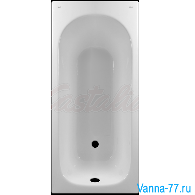 Купить чугунную ванну Castalia 150x70 (Касталия 150х70) в Москве с ...